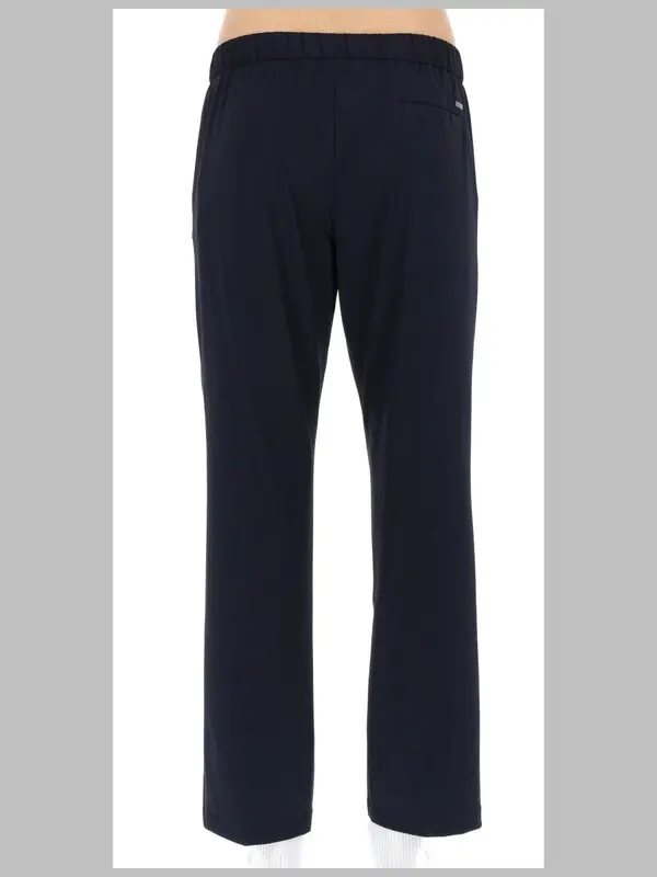 Herno Pantalone Elasticizzato