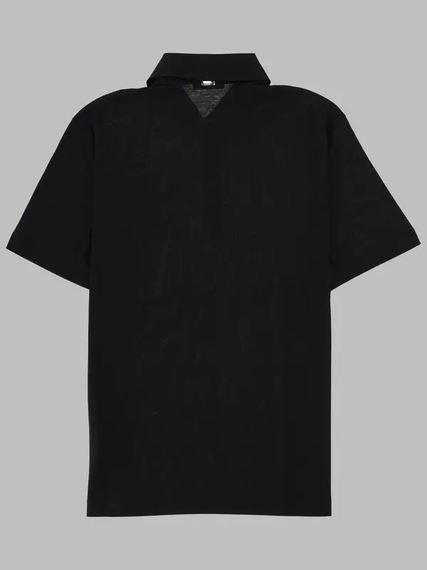 Herno Polo In Cotone