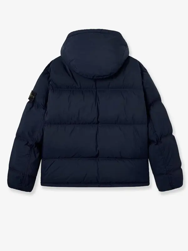 Stone Island Cordura Down Jacket - Multicolor