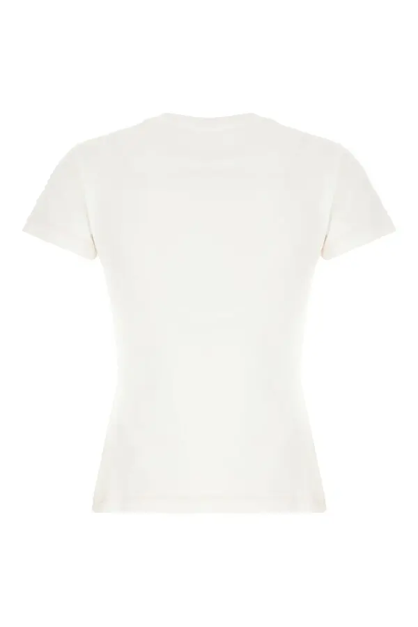 GANNI Graphic Print T-shirt - Multicolor