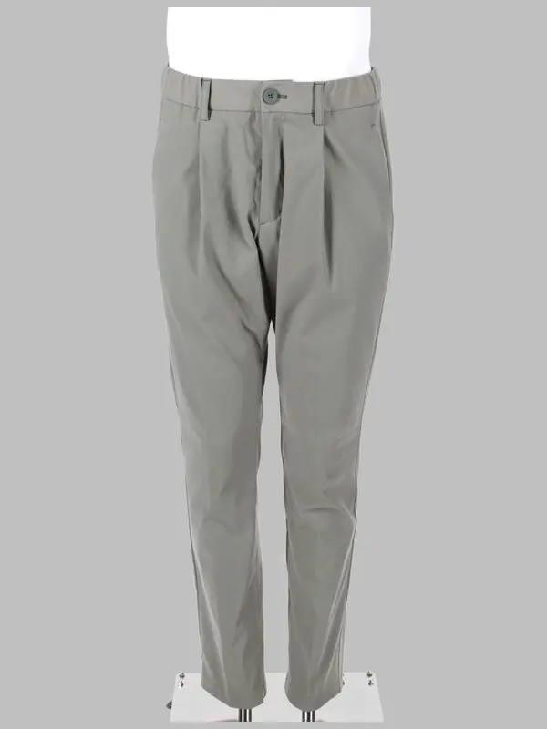 Herno Pantalone In Tessuto Tecnico