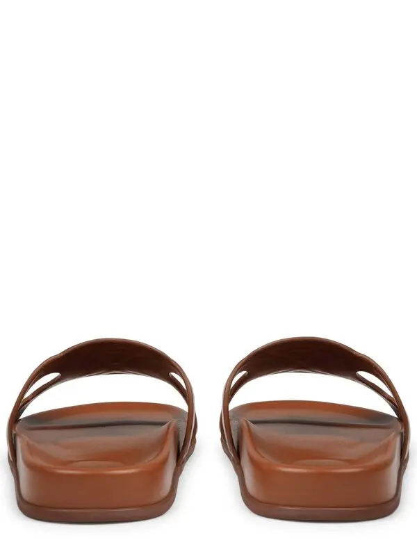 Celine Sandalo Triomphe Con Logo