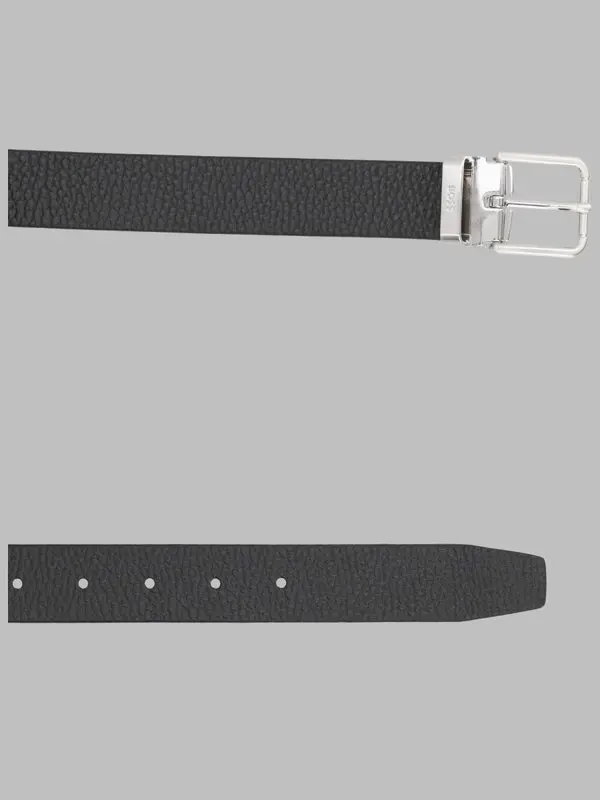 BOSS Leather Belt