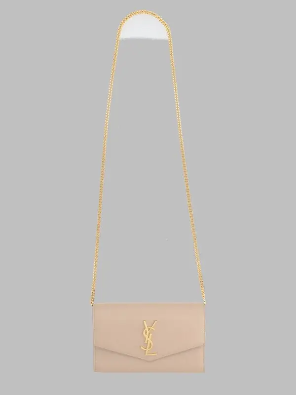 Saint Laurent Uptown Chain Pouch