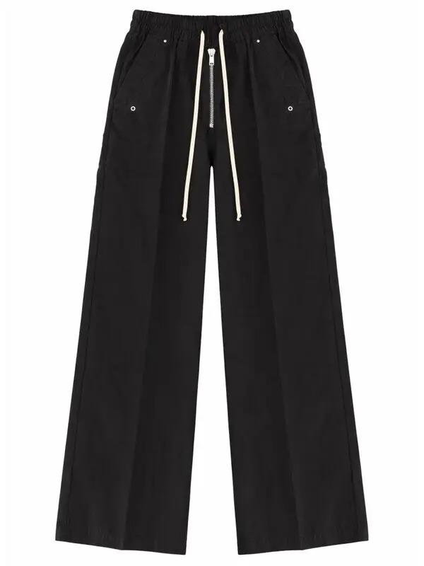 Rick Owens Geth Belas Pants - Black