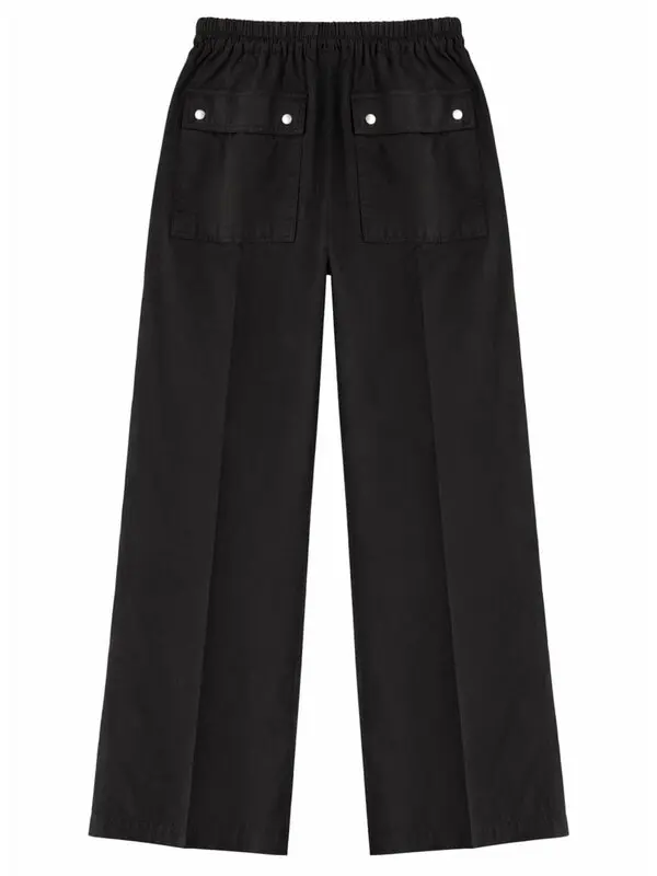 Rick Owens Geth Belas Pants - Black