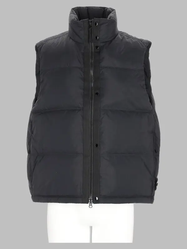 Stone Island Padded Quilted Vest