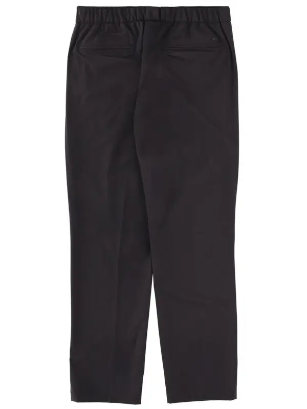 Herno Pants With Logo