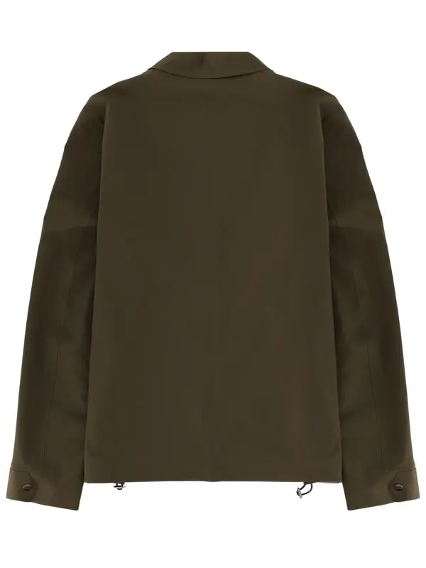 Herno Overshirt With Pocket
