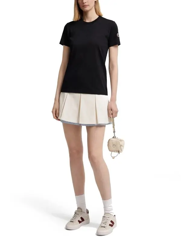 Moncler T-shirt With Logo