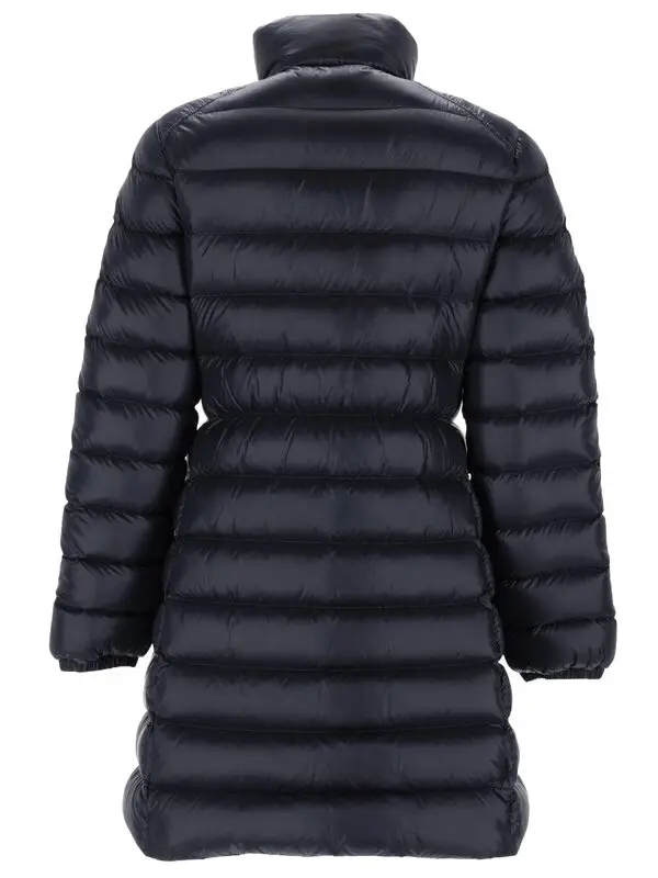 Moncler Genet Long Down Jacket