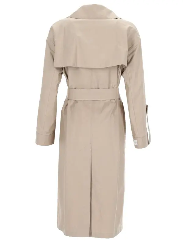 Max Mara Amour Coat - Cream