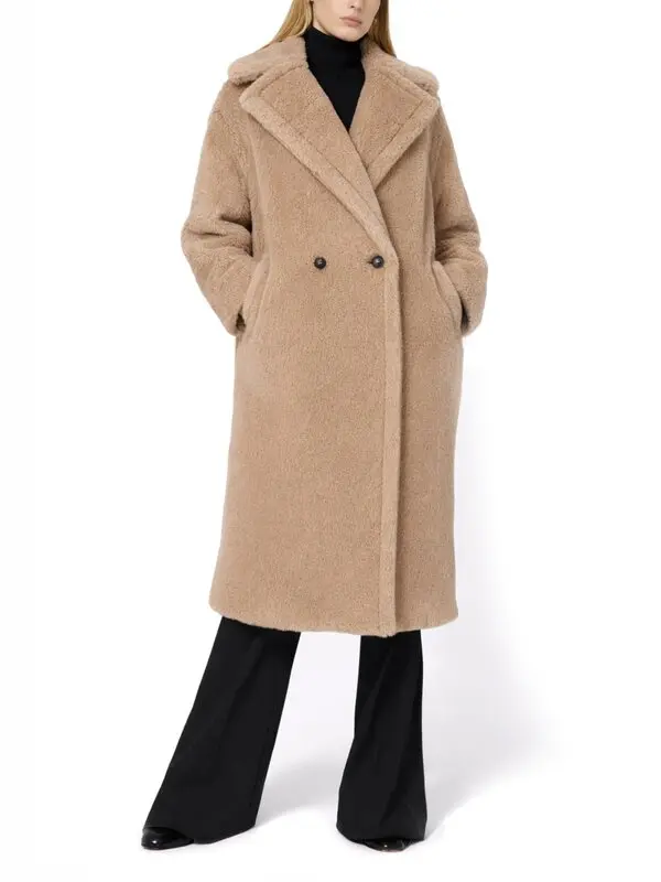 Max Mara Teddy Bear Icon Coat