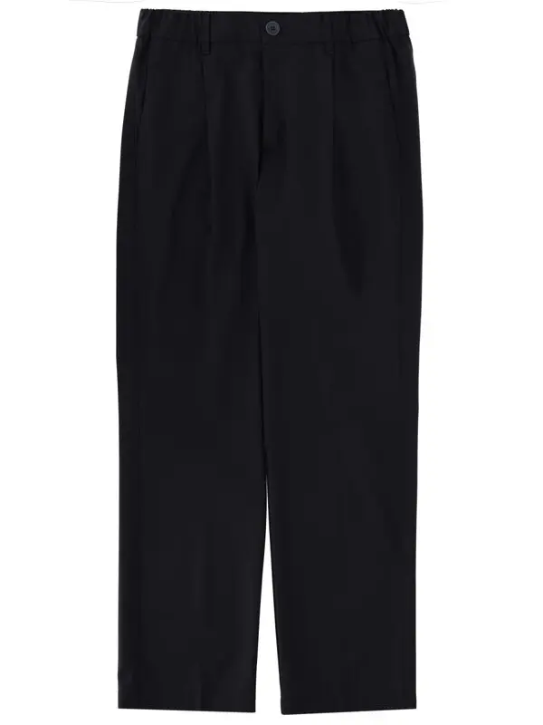 Herno Wool Blend Pants