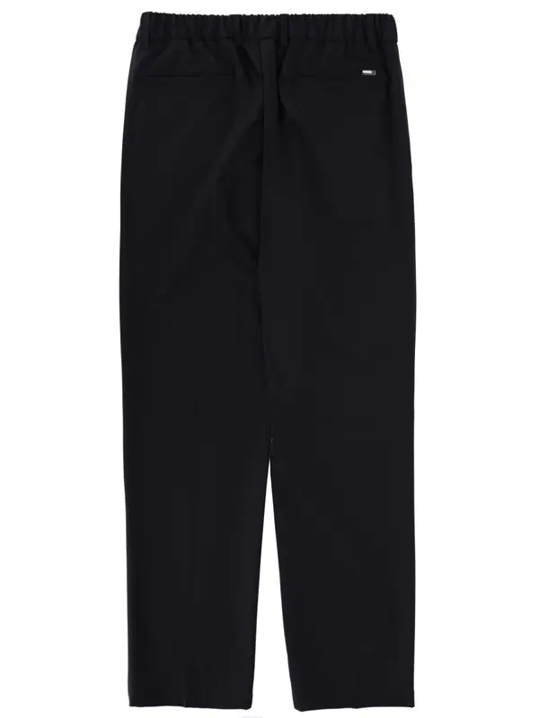 Herno Wool Blend Pants