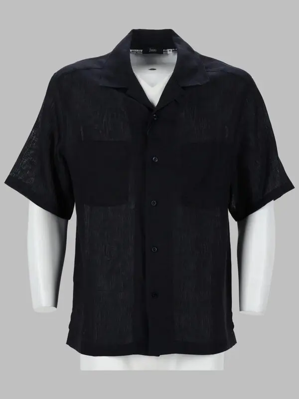 Herno Camicia In Lino