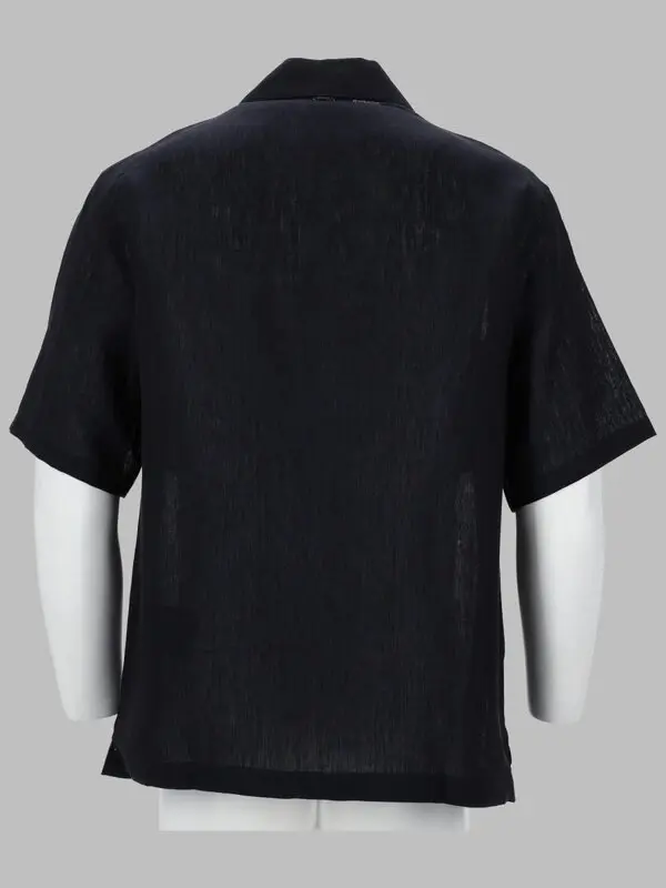 Herno Camicia In Lino