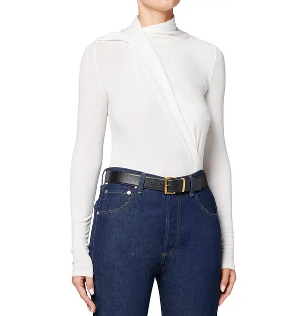 Citizens Of Humanity Sculptural Bodysuit