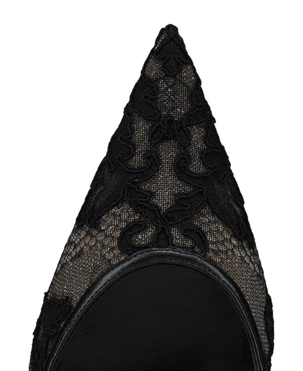 CHRISTIAN LOUBOUTIN Miss Z Mesh 100 Mm Pumps