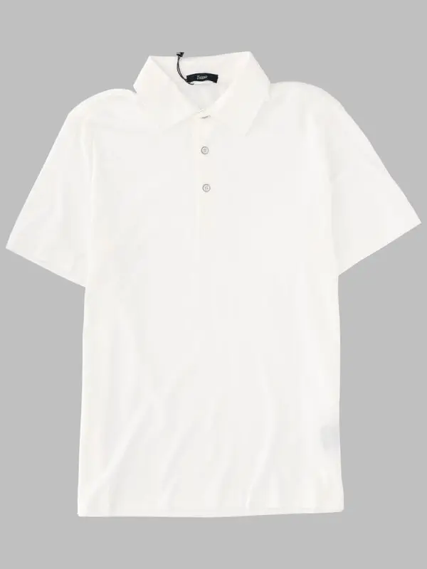 Herno Polo In Cotone