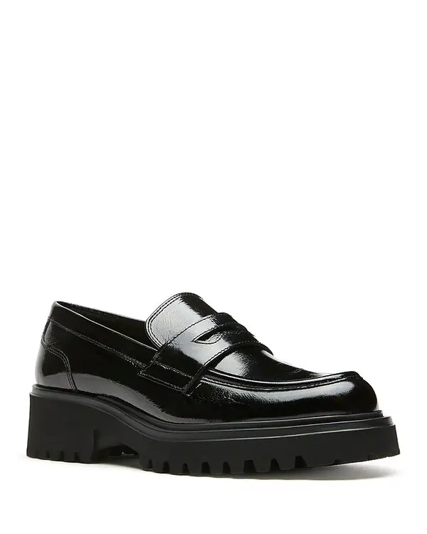 La Canadienne Karmic Waterproof Leather Loafers