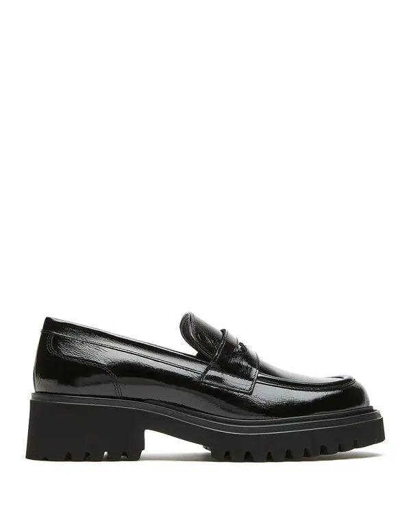 La Canadienne Karmic Waterproof Leather Loafers
