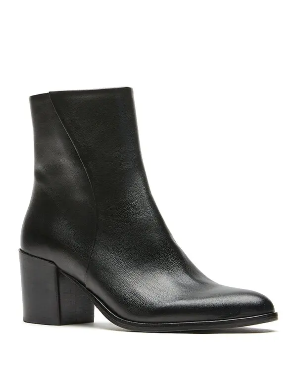 La Canadienne Tact Waterproof Leather Ankle Boots
