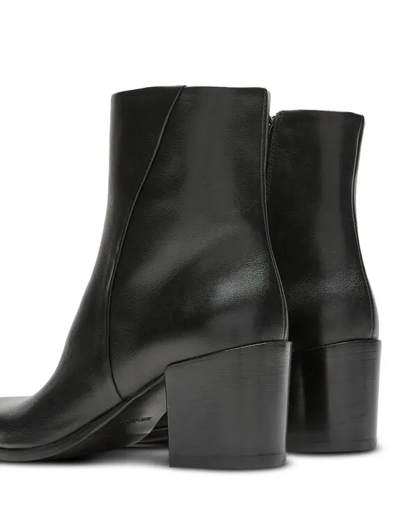 La Canadienne Tact Waterproof Leather Ankle Boots