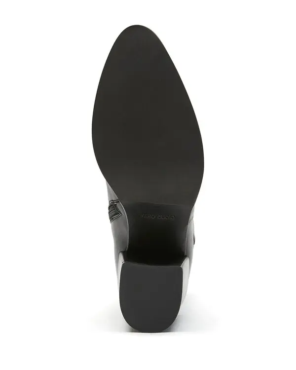 La Canadienne Tact Waterproof Leather Ankle Boots