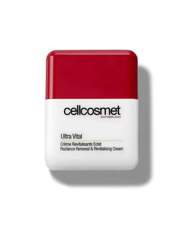 CELLCOSMET SWITZERLAND Ultra Vital Face Cream, 1.7 Oz