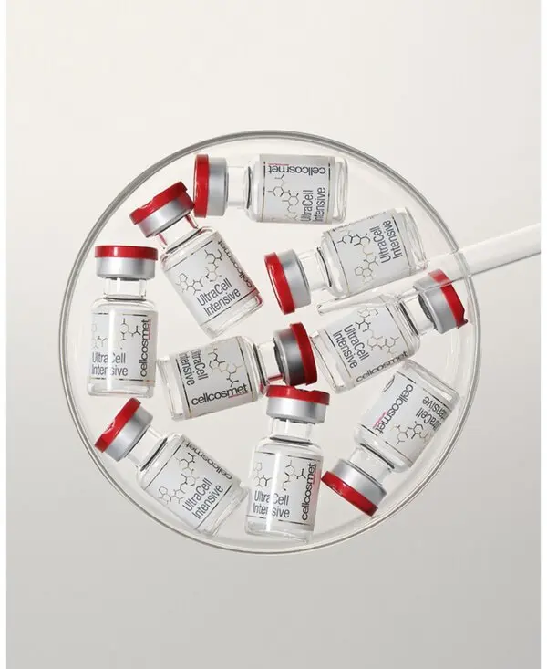 CELLCOSMET SWITZERLAND Ultracell Intensive Face Serum, 0.4 Oz