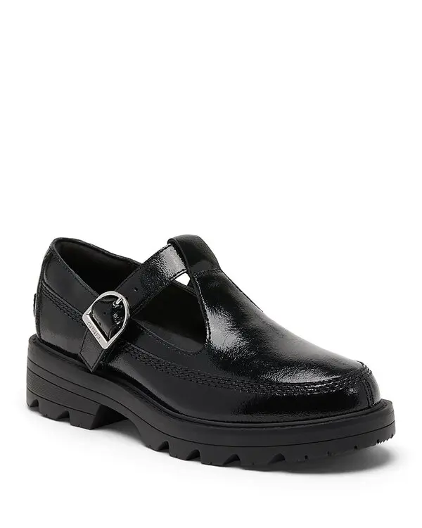 Sorel Revel Ave Leather Mary Jane Flats
