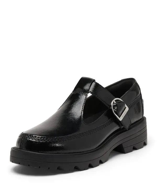 Sorel Revel Ave Leather Mary Jane Flats