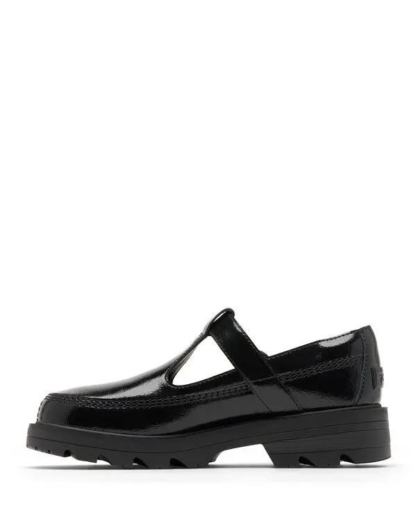 Sorel Revel Ave Leather Mary Jane Flats