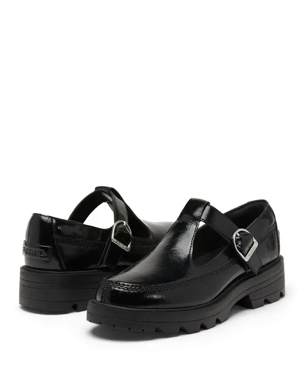 Sorel Revel Ave Leather Mary Jane Flats