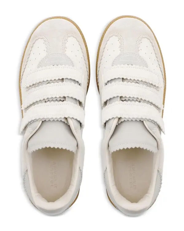Isabel Marant Étoile Beth Low Top Sneakers