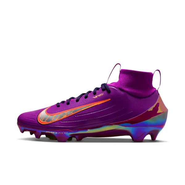 Nike Vapor Pro "ceedee Lamb" Football Cleats - Purple