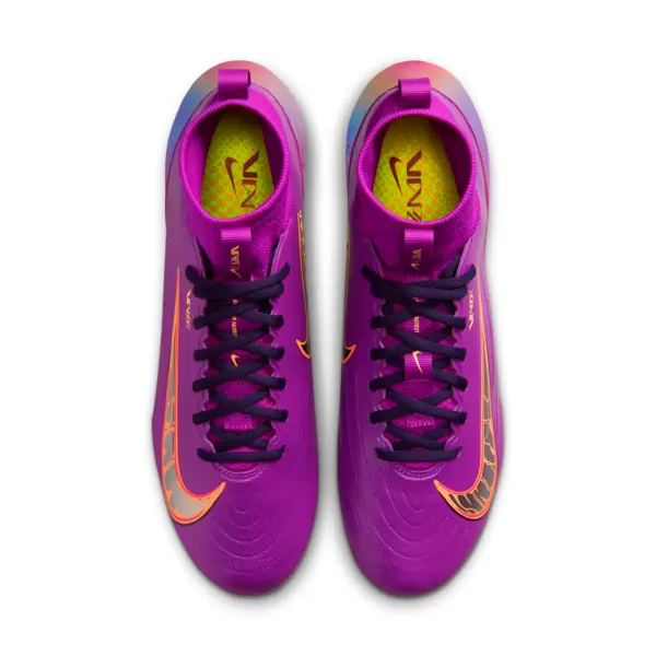 Nike Vapor Pro "ceedee Lamb" Football Cleats - Purple