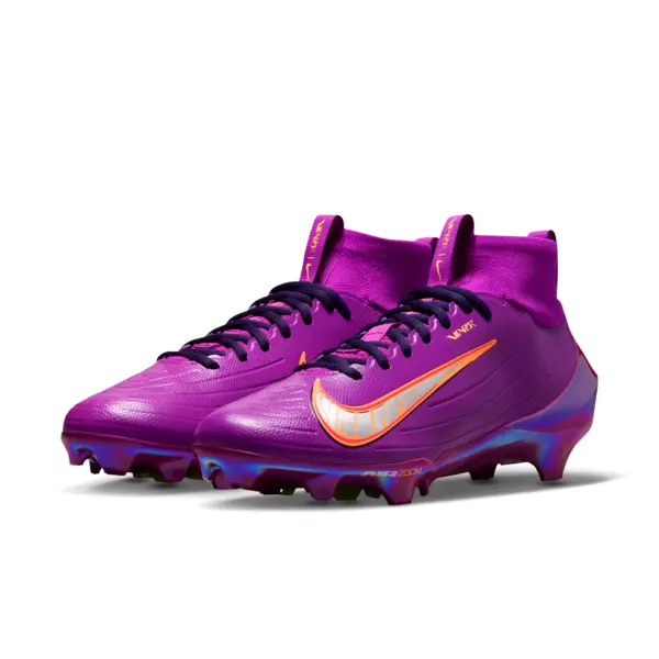 Nike Vapor Pro "ceedee Lamb" Football Cleats - Purple