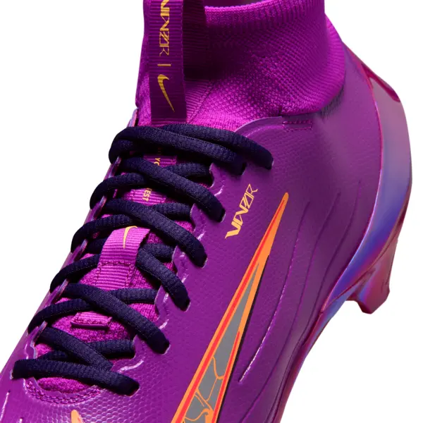 Nike Vapor Pro "ceedee Lamb" Football Cleats - Purple