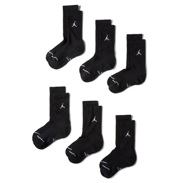 JORDAN Everyday Elevated Crew Socks