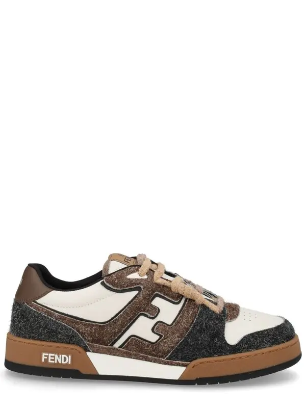 Fendi Sneaker Match