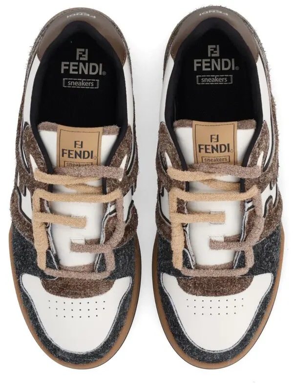 Fendi Sneaker Match