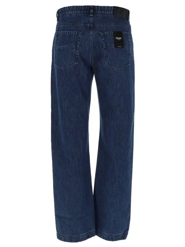 Fendi Jeans Regular Fit
