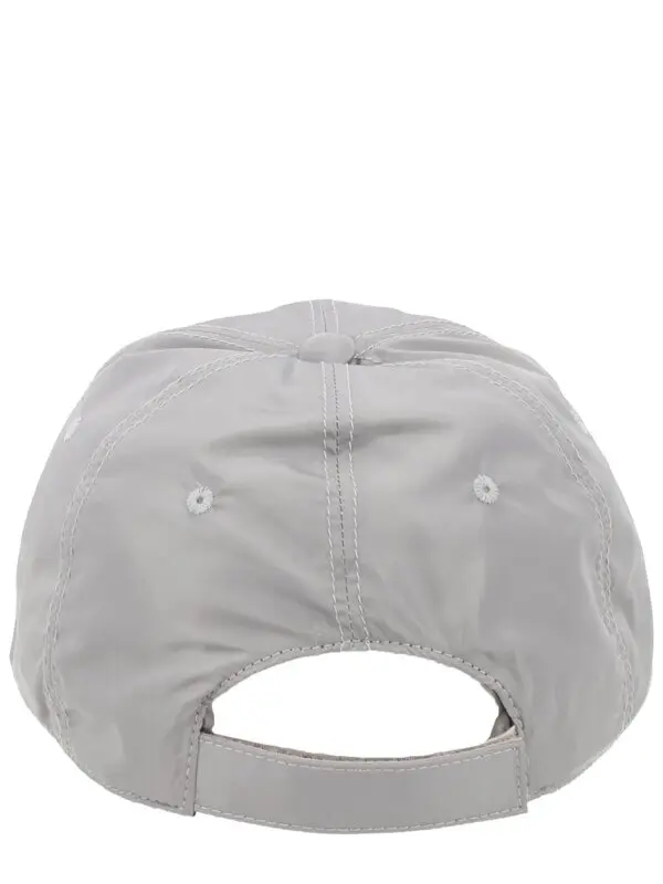 Fendi Cappello Da Baseball Con Logo