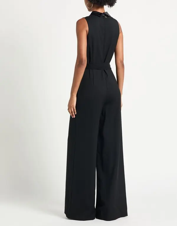 TWINSET Jumpsuit Size Polyester, Wool, Viscose, Elastane
