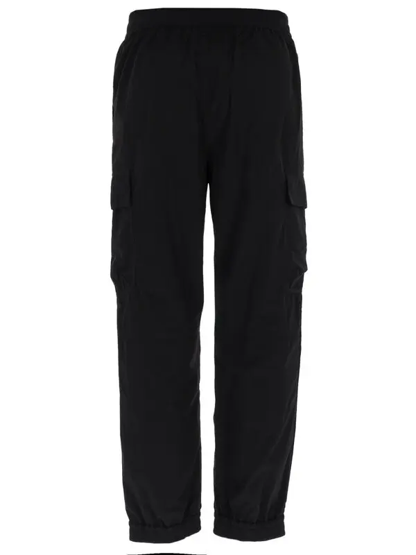 Fendi Pantalone In Tessuto Tecnico