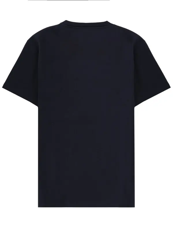 Fendi T-shirt Con Logo 3d