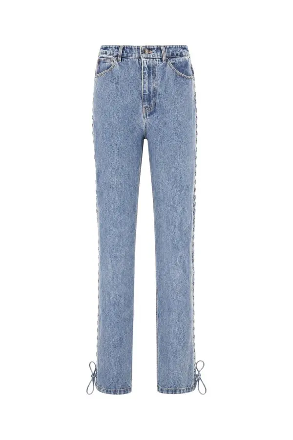 ROTATE BY BIRGER CHRISTENSEN Clothing Jeans - Multicolor