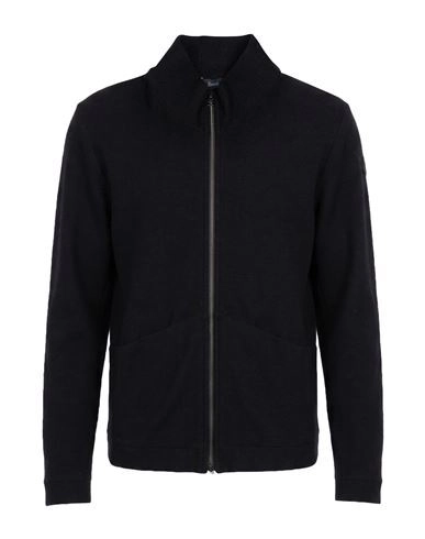 Herno Cardigan Size Wool - Black